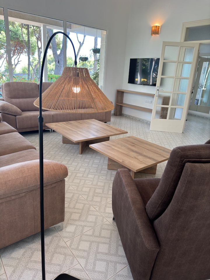 Villa Marinada, Vacaciones Frente Al Mar - Vinaròs