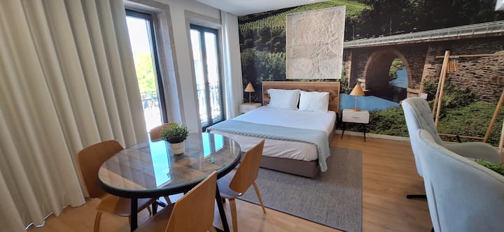 Ohh Fontainhas 2f W/ Balcony - Porto