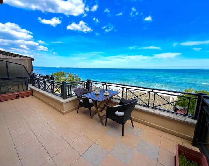 Sirena Apartament - Sea View - Varna
