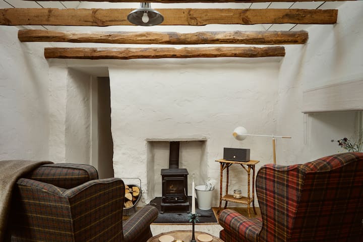 Writing Studio Cottage - Nairn