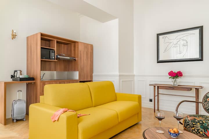 Appartement Montrachet - Beaune