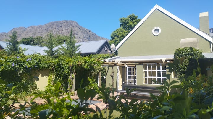 The Fairies' Nook @ Ku'ulani Corner - Franschhoek