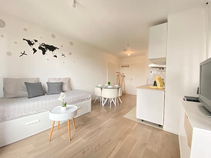 Grand Studio Montévrain - Disneyland Rer A - Montévrain