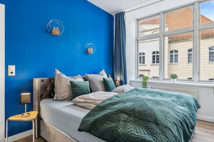 Gemütliches Apartment In Der Historischen Altstadt - Wismar