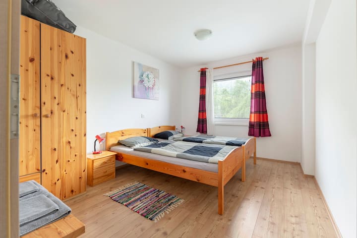 Apartmaji Bor » Apartma 4 (5+0) | In Nature - Bohinjska Bistrica