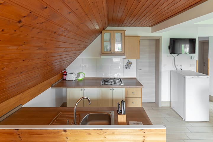 Apartmaji Bor » Apartma 5 (5+0) | In Nature - Bohinjska Bistrica