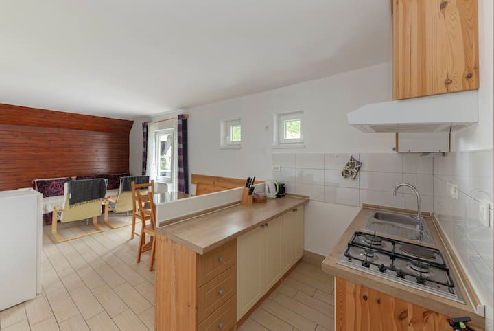 Apartmaji Bor » Apartma 8 (4+0) | In Nature - Bohinjska Bistrica