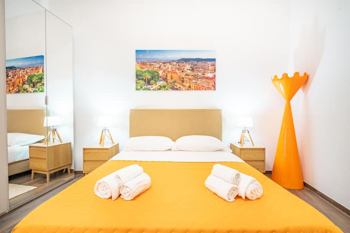 Terrazza Garibaldi | Centro - Cagliari