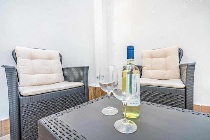 Terrazza Garibaldi | Centro - Cagliari