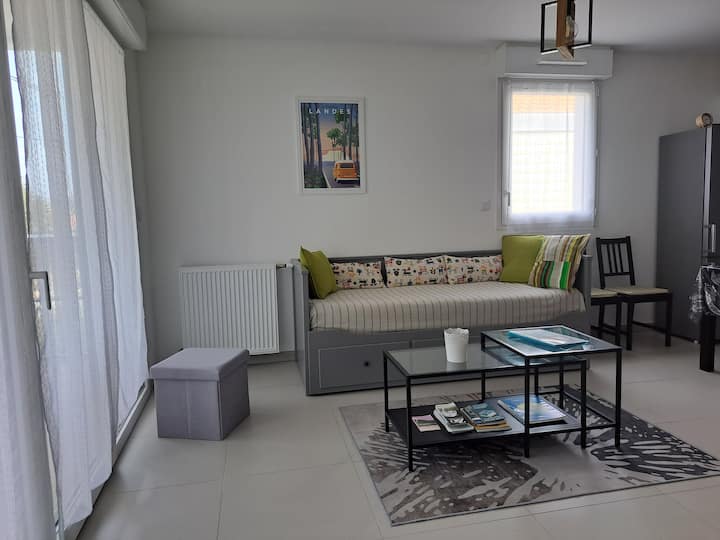 Appartement  F3 Avec Terrasse - Capbreton