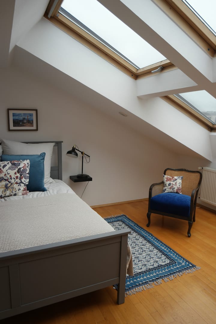 Traumhaftes Sky-apartment - Leipzig