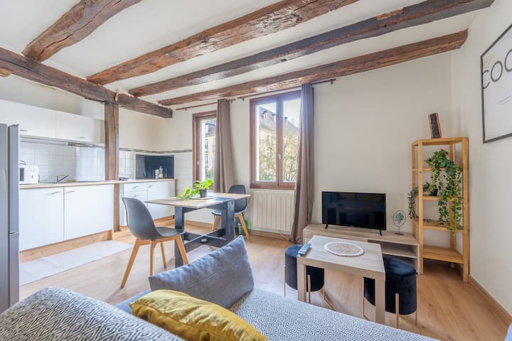 • Le Georges • Wifi/ Hypercentre/ Calme - Tours