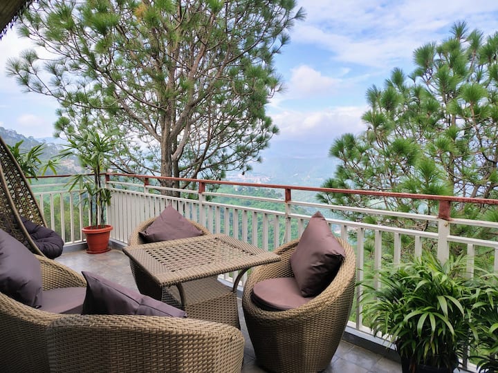 Pihu’s Nest: A Tranquil Retreat With Valley Views - Kalka