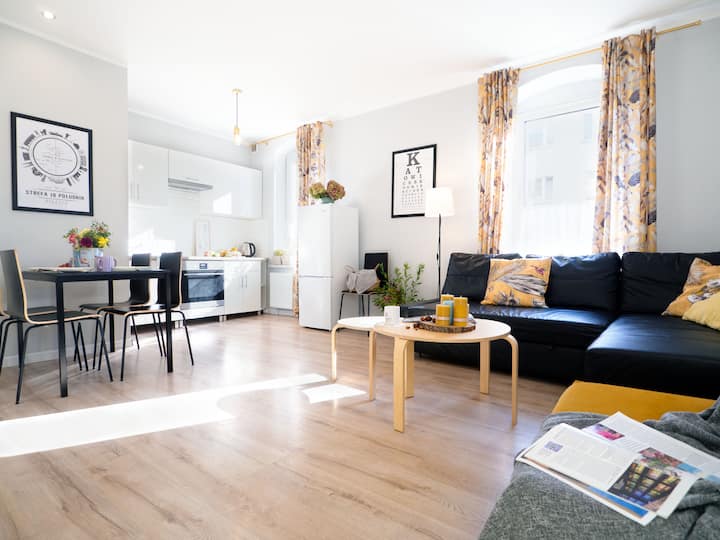Apartment Kdn South - Katowice