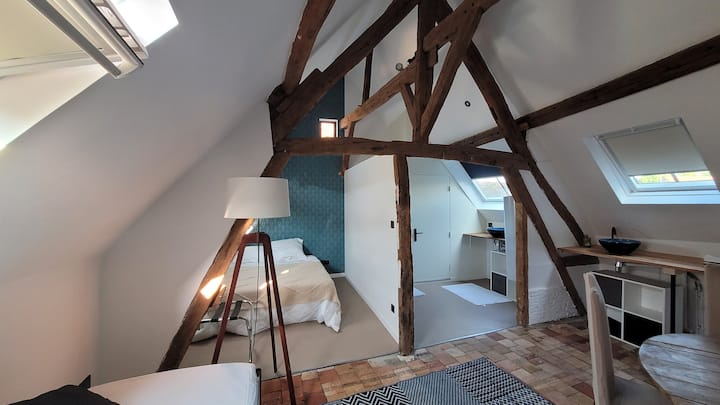 Appartement Enclos De Loëns - N°6 - Chartres