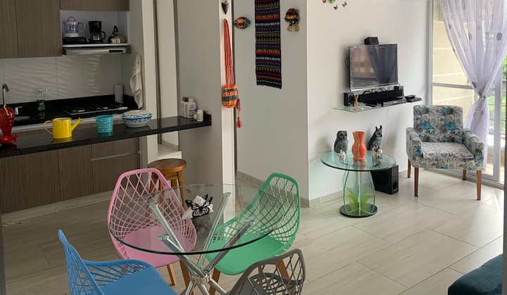 Apartamento En Girardot - Girardot