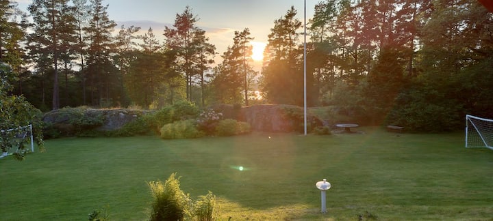 Sjö Nära Villa - Alingsås