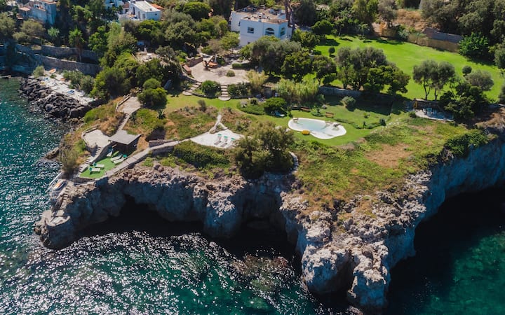 Villa Serao & Cottage Camilla By Myvillacollection - Ischia