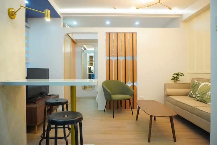 Condo In Quezon City Near Abs-cbn And Pbb House - Quezon City