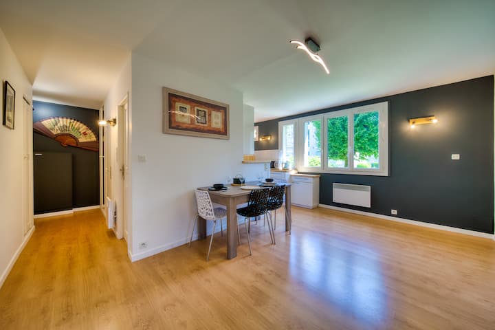 Plaine Fleurie - Meylan