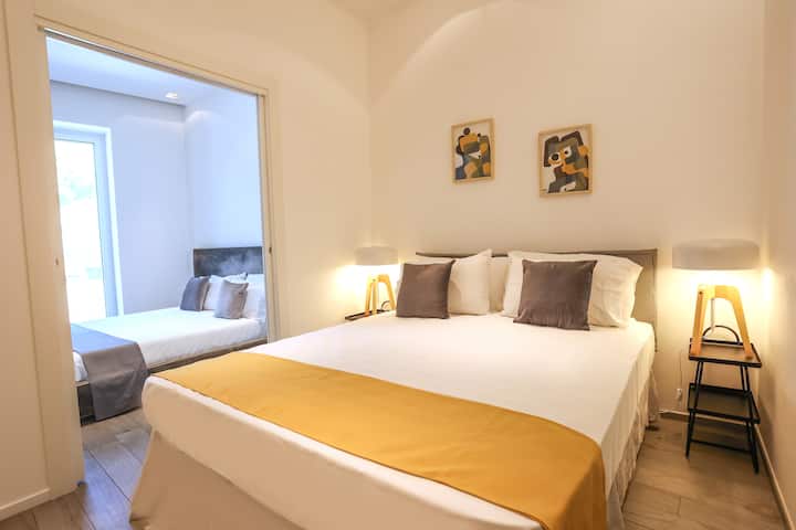 New Opening - Laus Castello Svevo Design App.1 - Bari