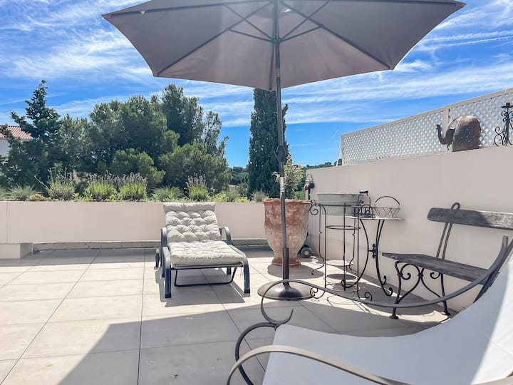 Evasion Ensoleillée : Proche Plages Et Commerces - Toulon