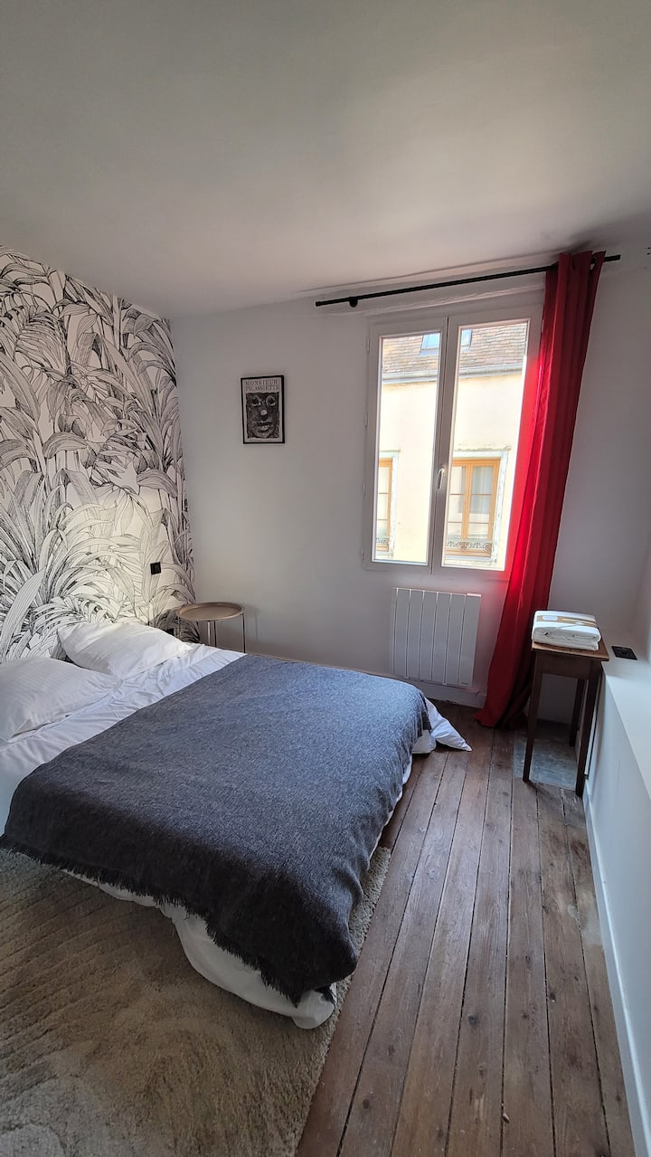 Chambre Picassiette - N°1 - Chartres