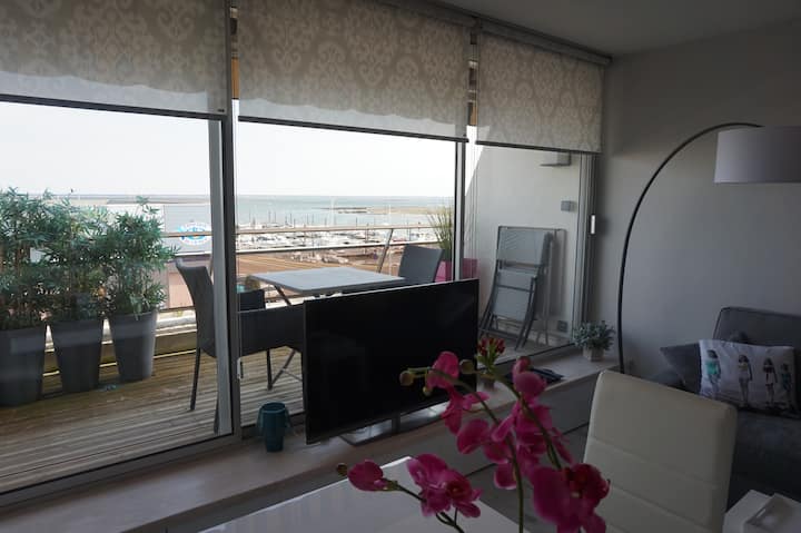 Studio Meublé De Standing - Arcachon