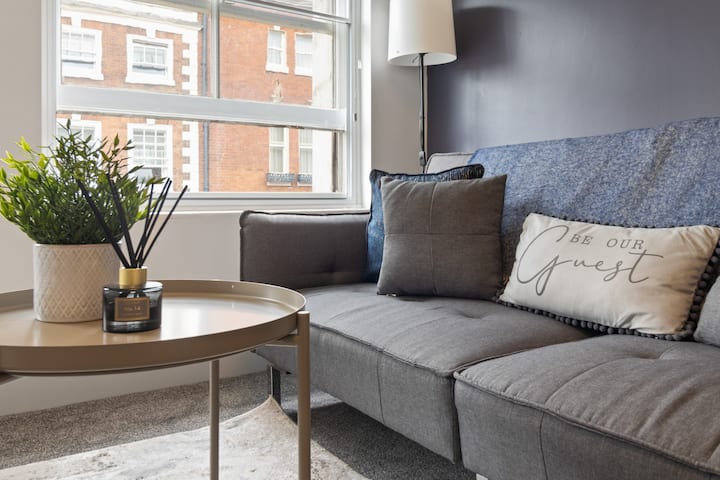 Whiskawaystays - Foregate Street - Apartment 4 - 말번
