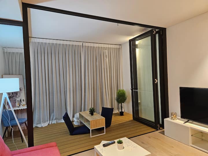 Z-close To Station And Syd Cbd Easy To Anywhere - North Sydney