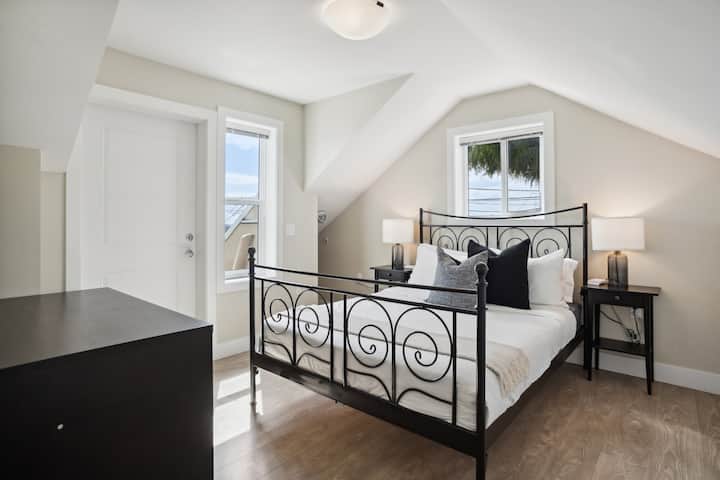 Cozy Hideaway In Southvan/6 Ppl/2xfreeparkingspots - Vancouver