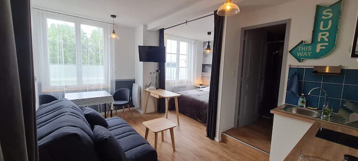 Véga-sils (Studio 26 M2) - Mondeville