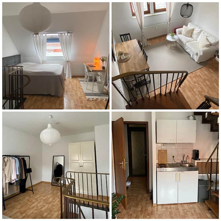 Maisonette Im Herzen Göttingens - Göttingen