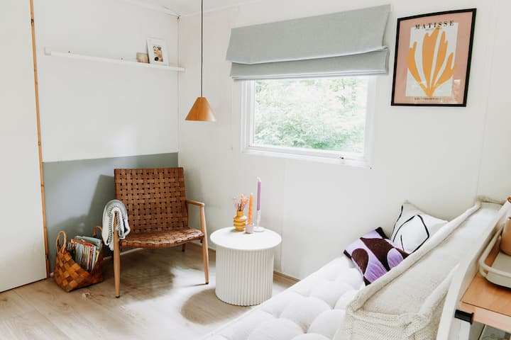 Tiny Cabin Lou Op De Veluwe - Zwolle