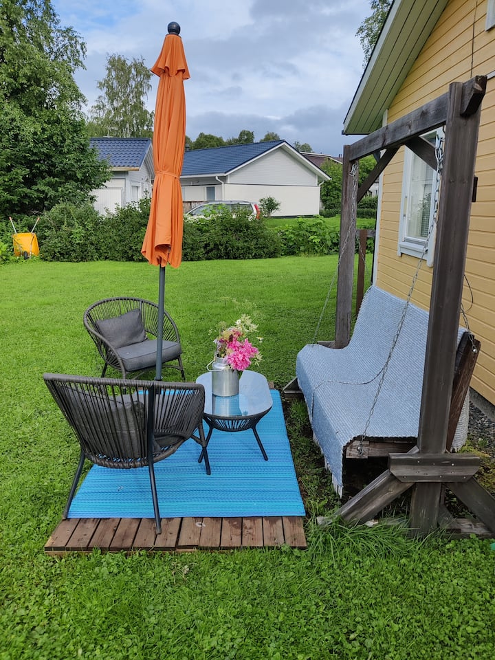 Pieni Talo Torniossa - Tornio