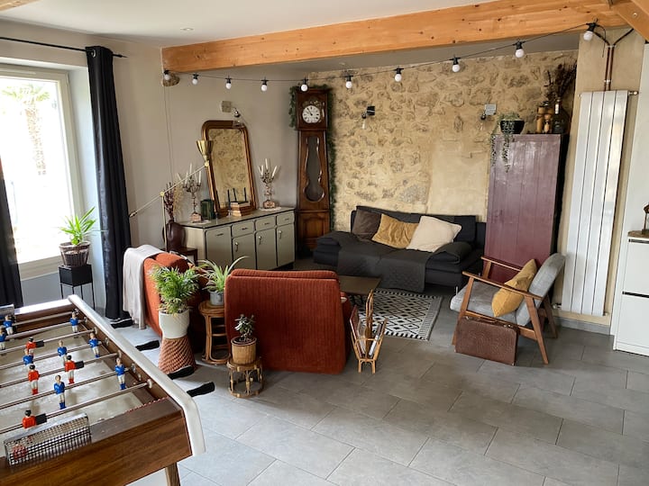 Chambre D'hôte - Langon