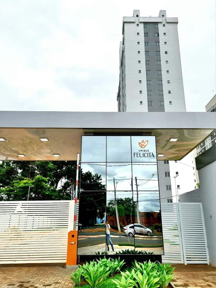 Unique Felicità - S. J. Rio Preto - São José do Rio Preto