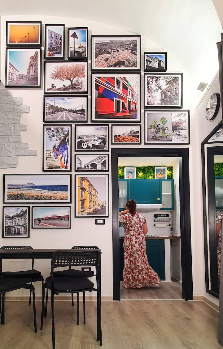 Down South Catania Guest House & Gallery - Catania