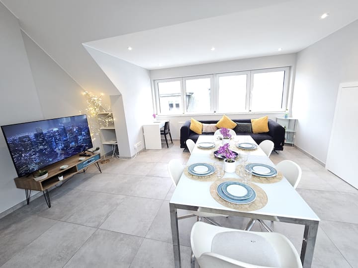 Large 2 Bedrooms In Limpertsberg W Private Parking - Luxembourg