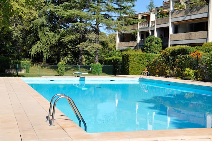 Duplex, Piscine Et Parking - Aix-en-Provence