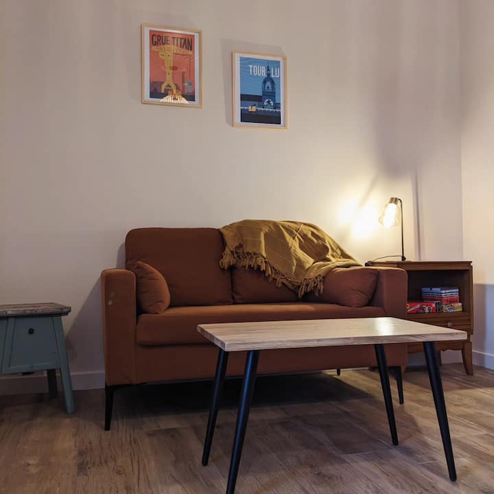Le Pressoir - Gîte Calme Et Ensoleillé. - Planète Sauvage