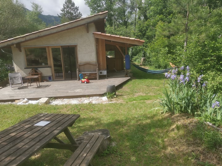 La Maison De Sarah Et Benoît Près Du Ruisseau - Die
