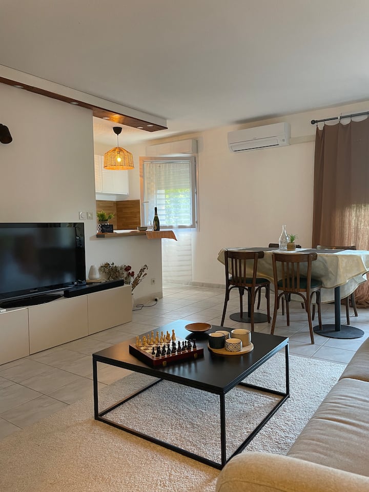 Cocon Calme & Cosy T2 - Avignon