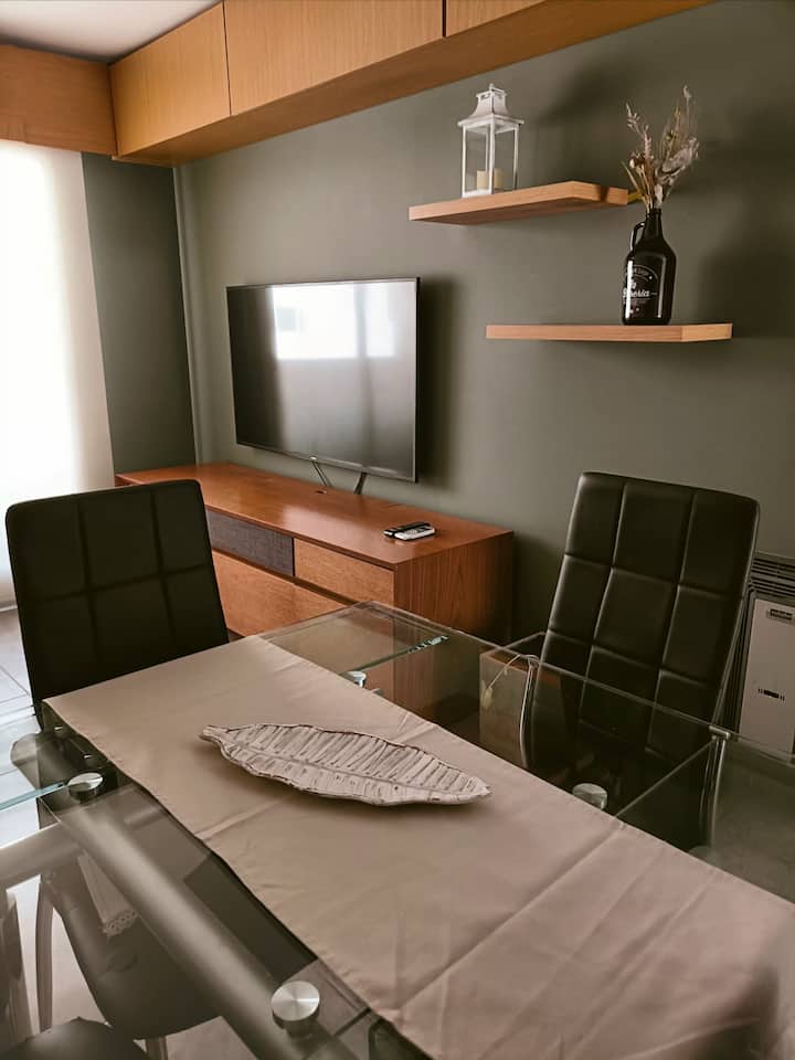 Dpto. Premium, Terraza, Parking Opcional - Córdoba