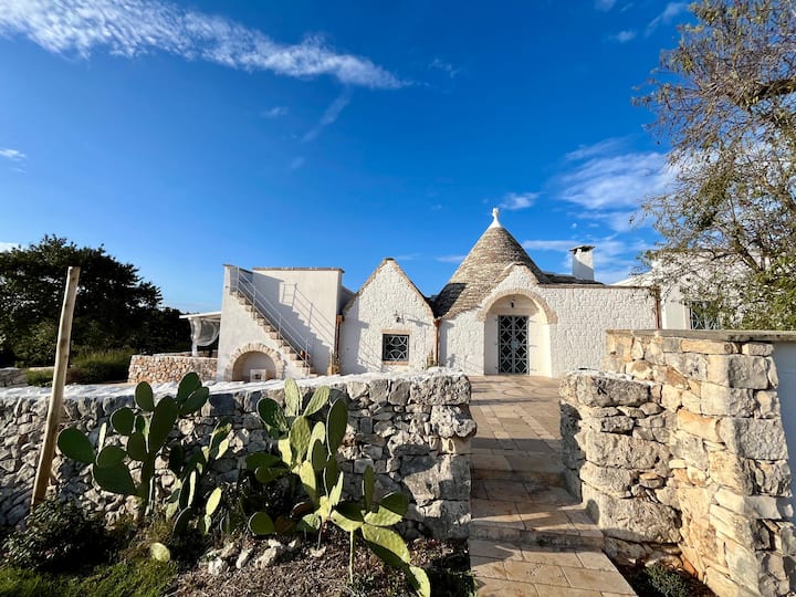 Breathe Your Relax - Alberobello