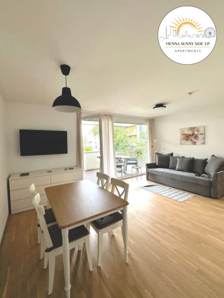 Vienna Sunny Side Up Apartment 7 - Vienne
