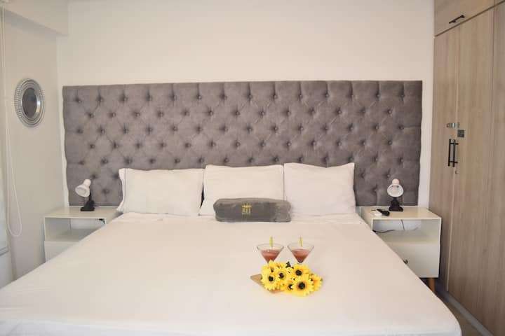 Apartaestudio De Lujo En Villanueva - Villanueva