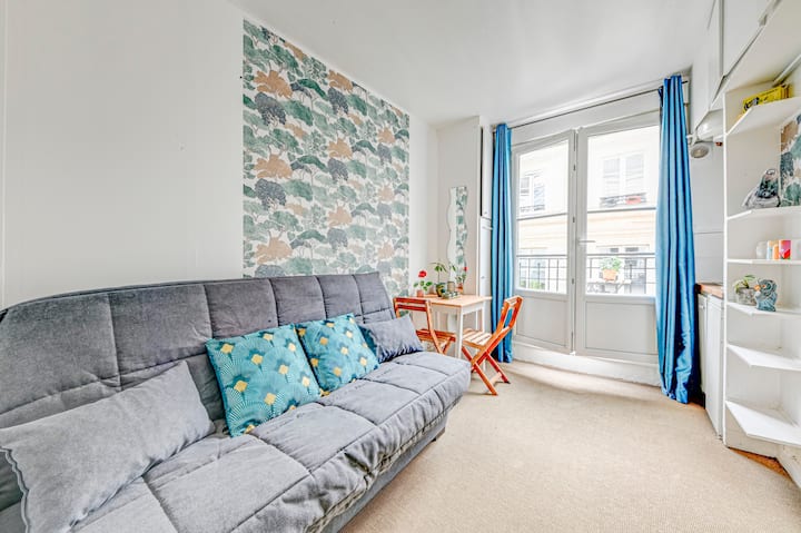 Petit Studio Cosy Saint-germain/jardin Luxembourg - Paris