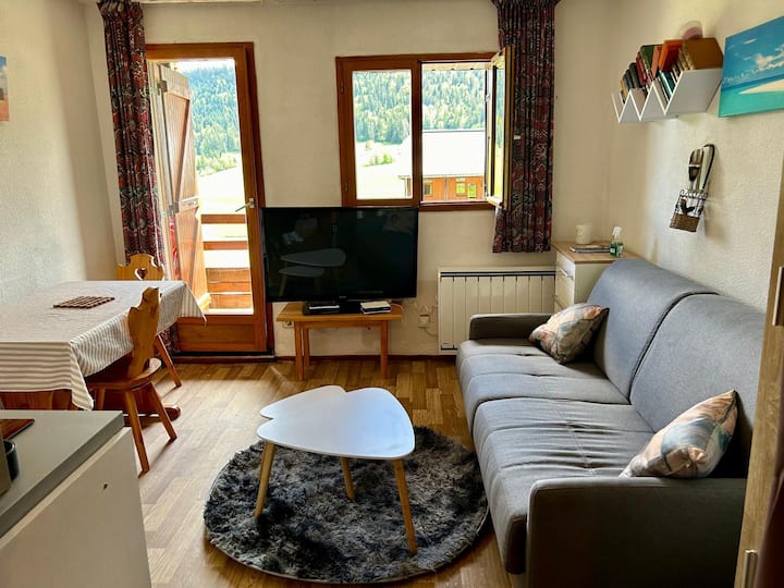 Studio Bois D'amont - Bois-d'Amont