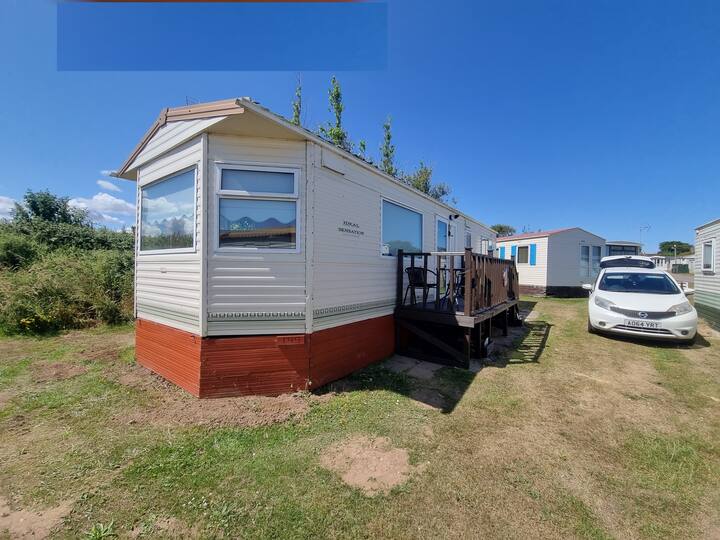 Trimingham Park 149, Sunrise Caravan , Gt Seaview - Mundesley